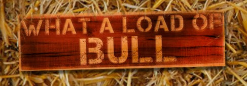 WHAT A LOAD OF BULL – Heating Marlborough and The BBQ Hub