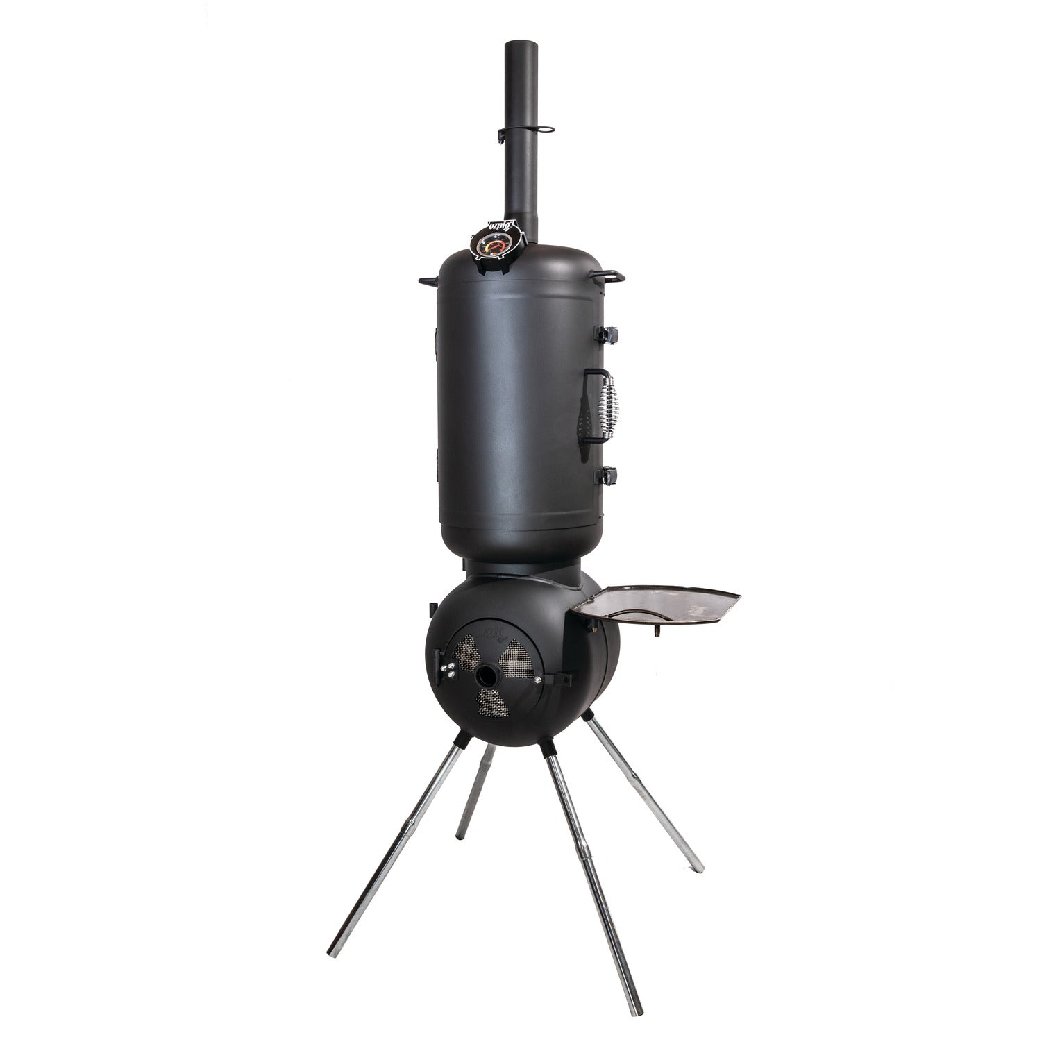 Ozpig Oven Smoker – Heating Marlborough and The BBQ Hub