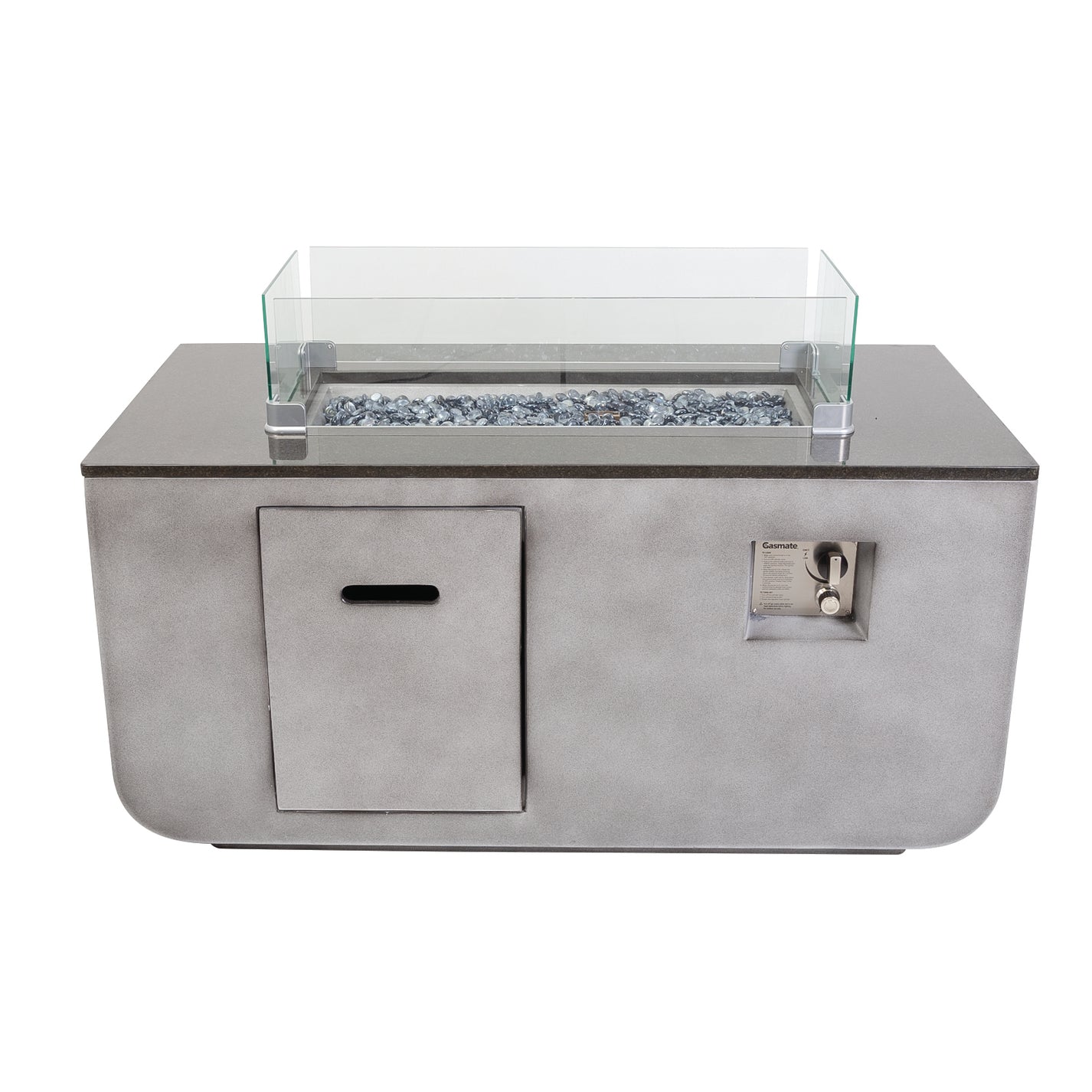 Gasmate Urbo Gas Fire Table – Heating Marlborough and The BBQ Hub