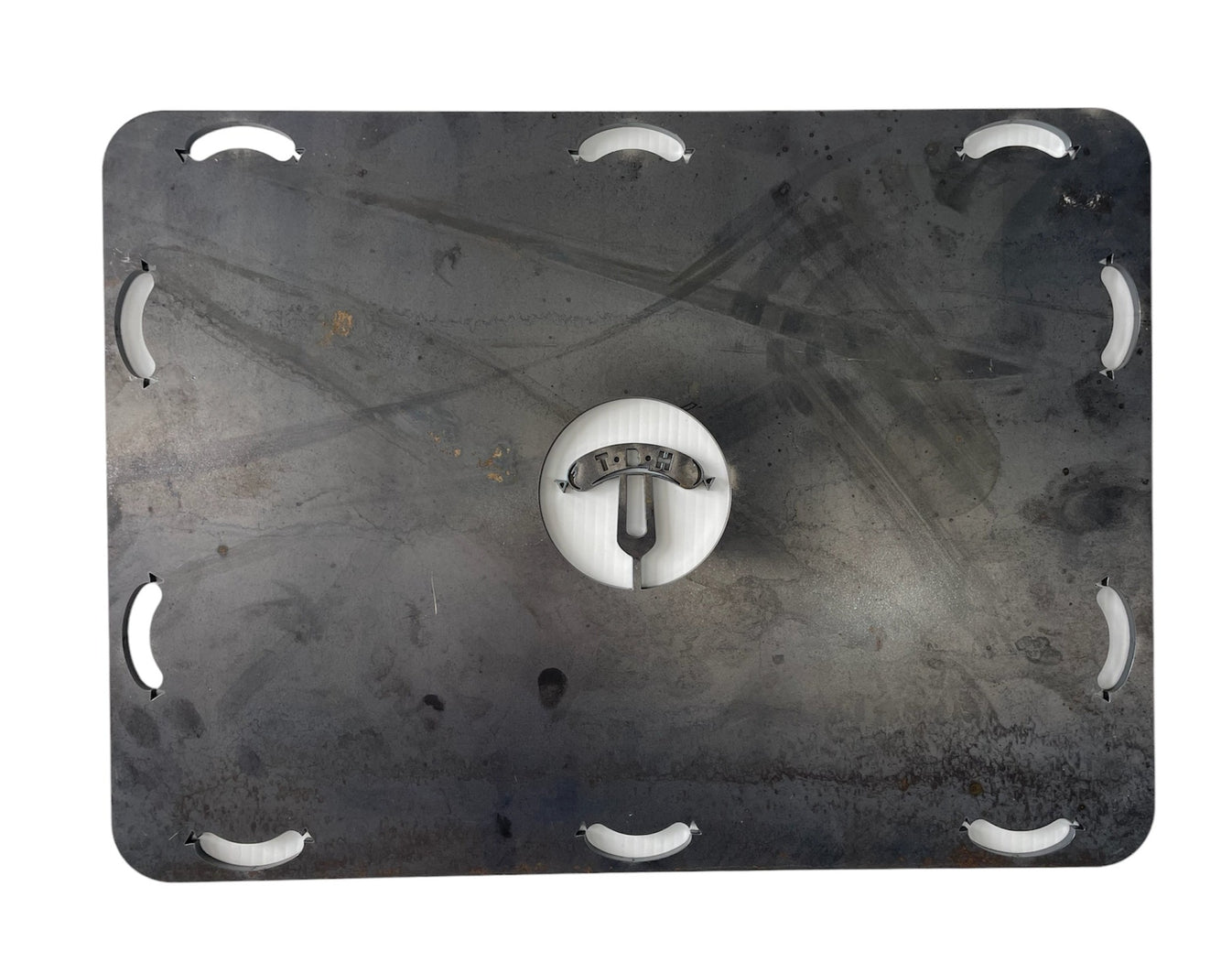 The BBQ Hub Smash Plate – Heating Marlborough and The BBQ Hub